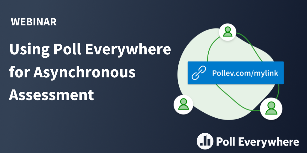Poll Everywhere Webinars | Poll Everywhere